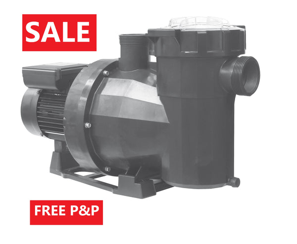 Astral Victoria Plus NG Single Phase Pump – Pool Tech Services