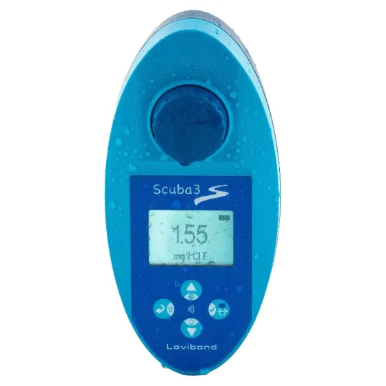Lovibond Scuba 3S Digital Tester – Pool Tech Services