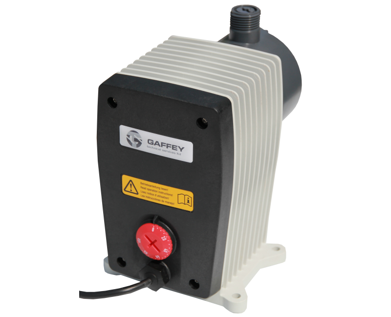 Gaffey ChemiDOS LB Dosing Pumps – Pool Tech Services