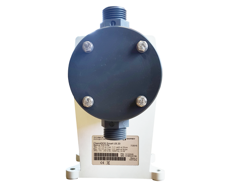 Gaffey ChemiDOS Smart LB Dosing Pumps – Pool Tech Services