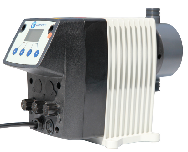 Gaffey ChemiDOS Smart LD Dosing Pumps – Pool Tech Services