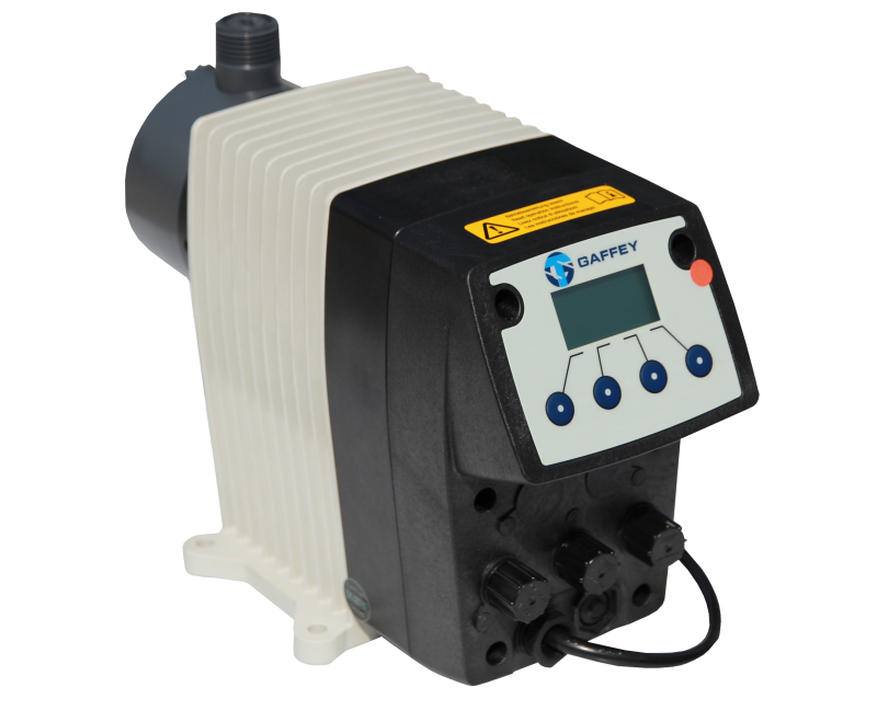 Gaffey ChemiDOS Smart LD Dosing Pumps – Pool Tech Services