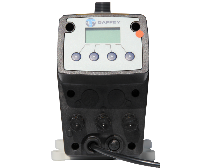 Gaffey ChemiDOS Smart LD Dosing Pumps – Pool Tech Services