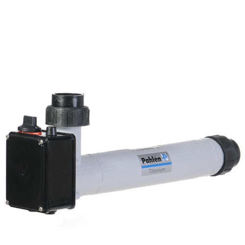 Pahlen Plastic-Bodied Electric Pool Heaters with Titanium Elements ...