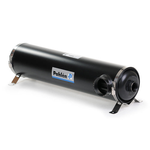 Pahlen Maxi-Flo Stainless Steel Heat Exchangers – Pool Tech Services