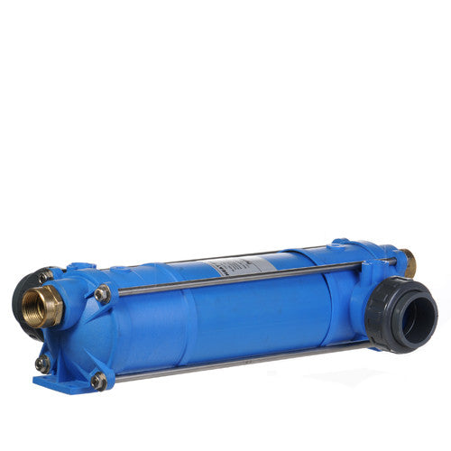 Pahlen Hi-Temp Plastic-Bodied Heat Exchangers – Pool Tech Services