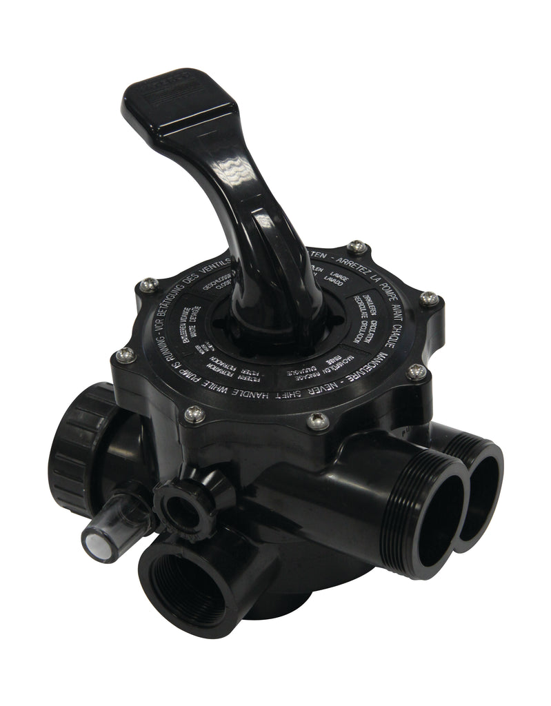 Multiport Valves - Lacron – Pool Tech Services