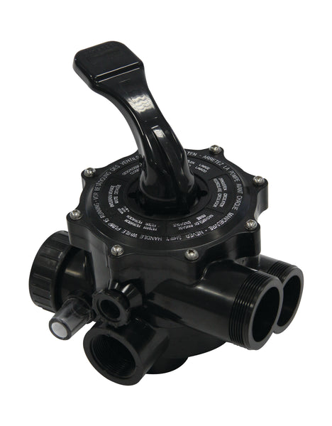 Multiport Valves - Lacron – Pool Tech Services