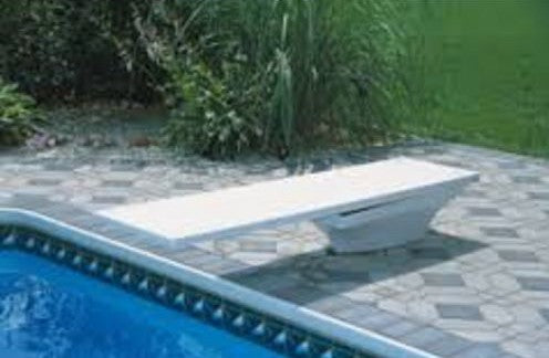 Frontier 3 Residential Diving Board – Pool Tech Services