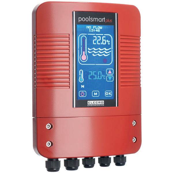 Elecro Poolsmart Plus Digital Controller – Pool Tech Services